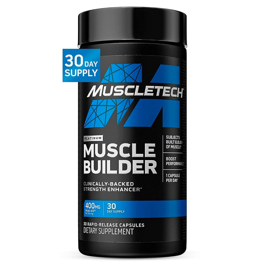 Nitric oxide pre-workout supplement