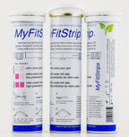 Nitric oxide strips for workout boost