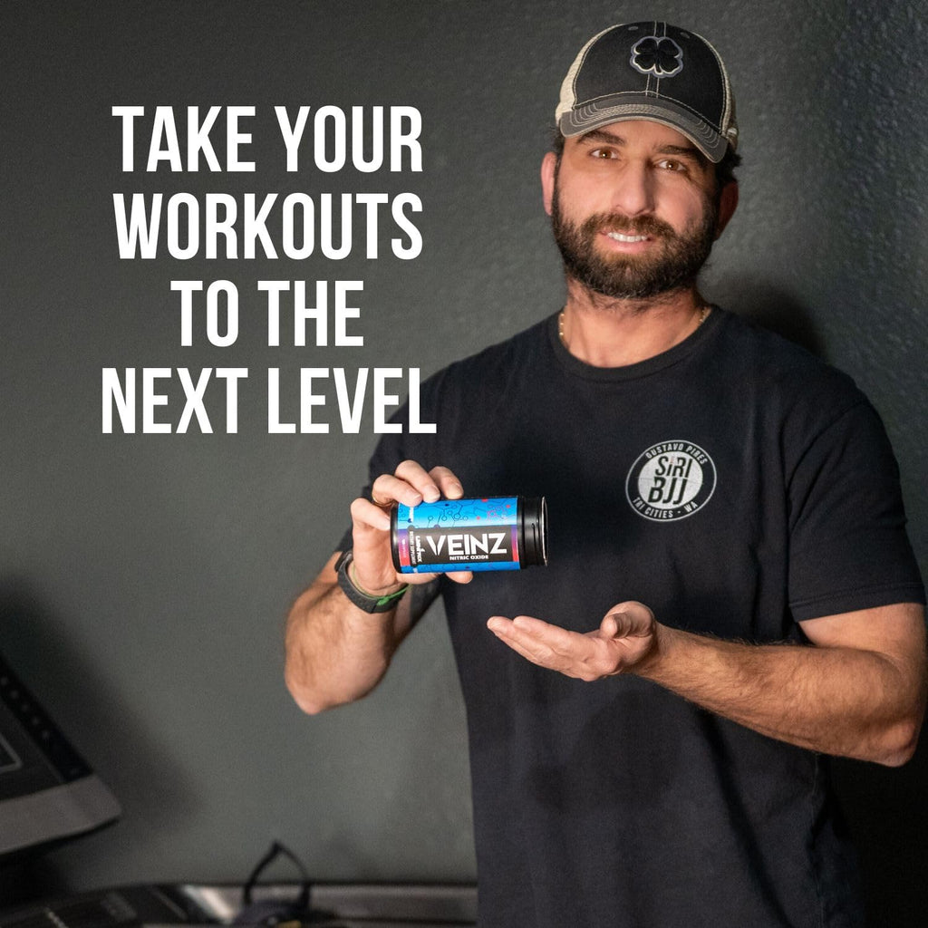 Nitric oxide supplement for athletes