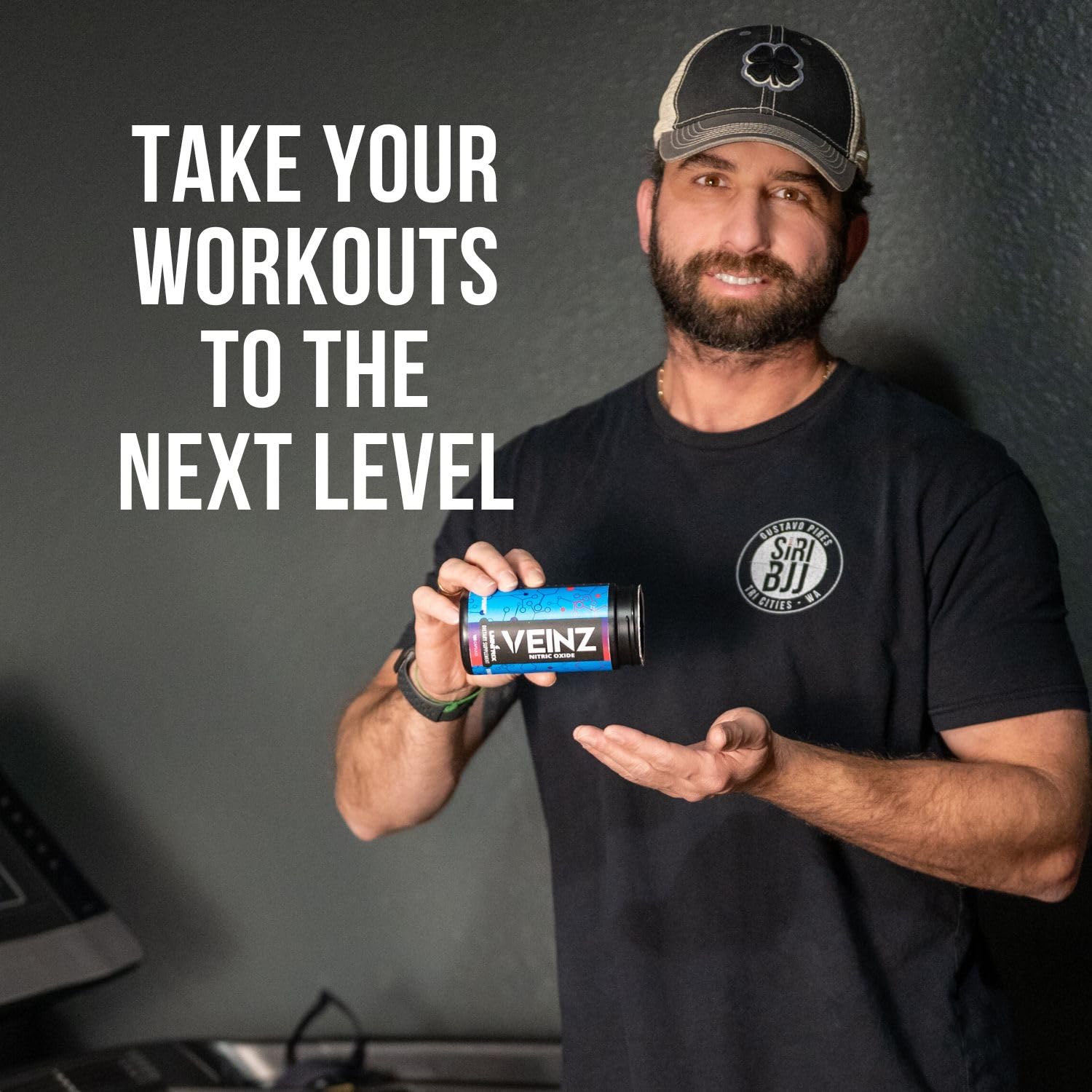 Nitric oxide supplement for athletes