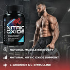 Nitric oxide supplement for better performance