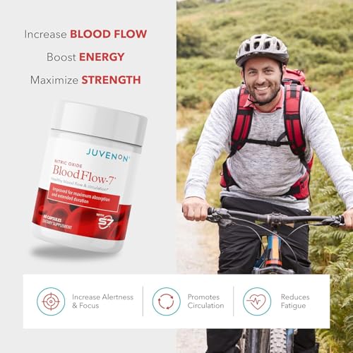 Nitric oxide supplement for better workouts