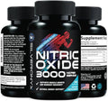 Nitric oxide supplement for energy