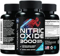 Nitric Oxide Supplement for energy