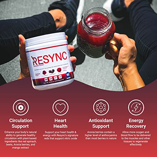 Nitric oxide supplement for enhanced performance