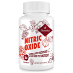 Nitric oxide supplement for enhanced performance