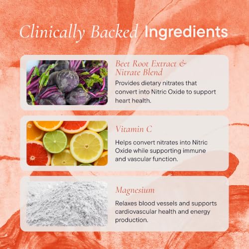 nitric oxide supplement for heart health
