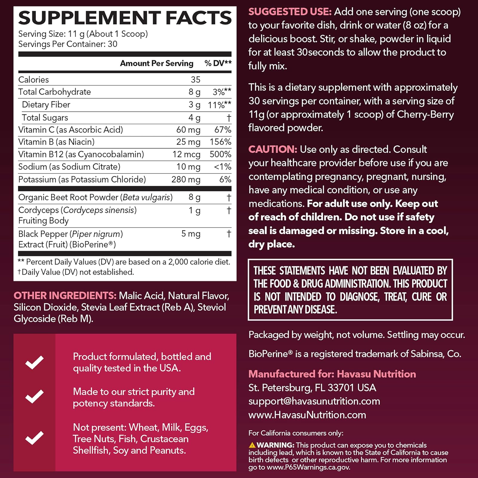 nitric oxide supplement for workouts