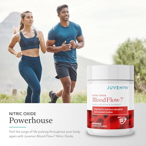 Nitric oxide support for endurance