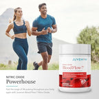 Nitric oxide support for endurance
