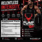 Nitric oxide support for muscle pumps