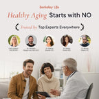 nitric oxide support for seniors
