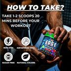 Nitric oxide support for workouts