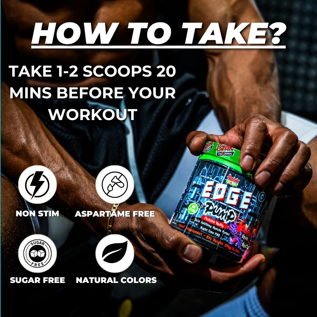 Nitric oxide support for workouts