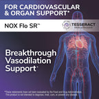 Nitric oxide support for workouts