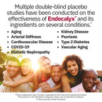 Nitric oxide support from Endocalyx vitamins