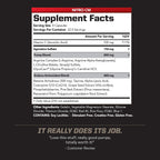 Nitric oxide with Agmatine capsules
