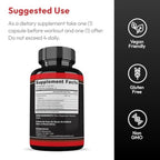 Nitric Oxide Xtreme pre-workout boost