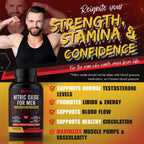 Nitritionists pre-workout capsules