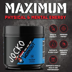 Nitro Pop pre-workout powder flavor