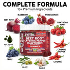 Nitro Rush nitric oxide benefits