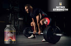 Nitro Strength nitric oxide formula
