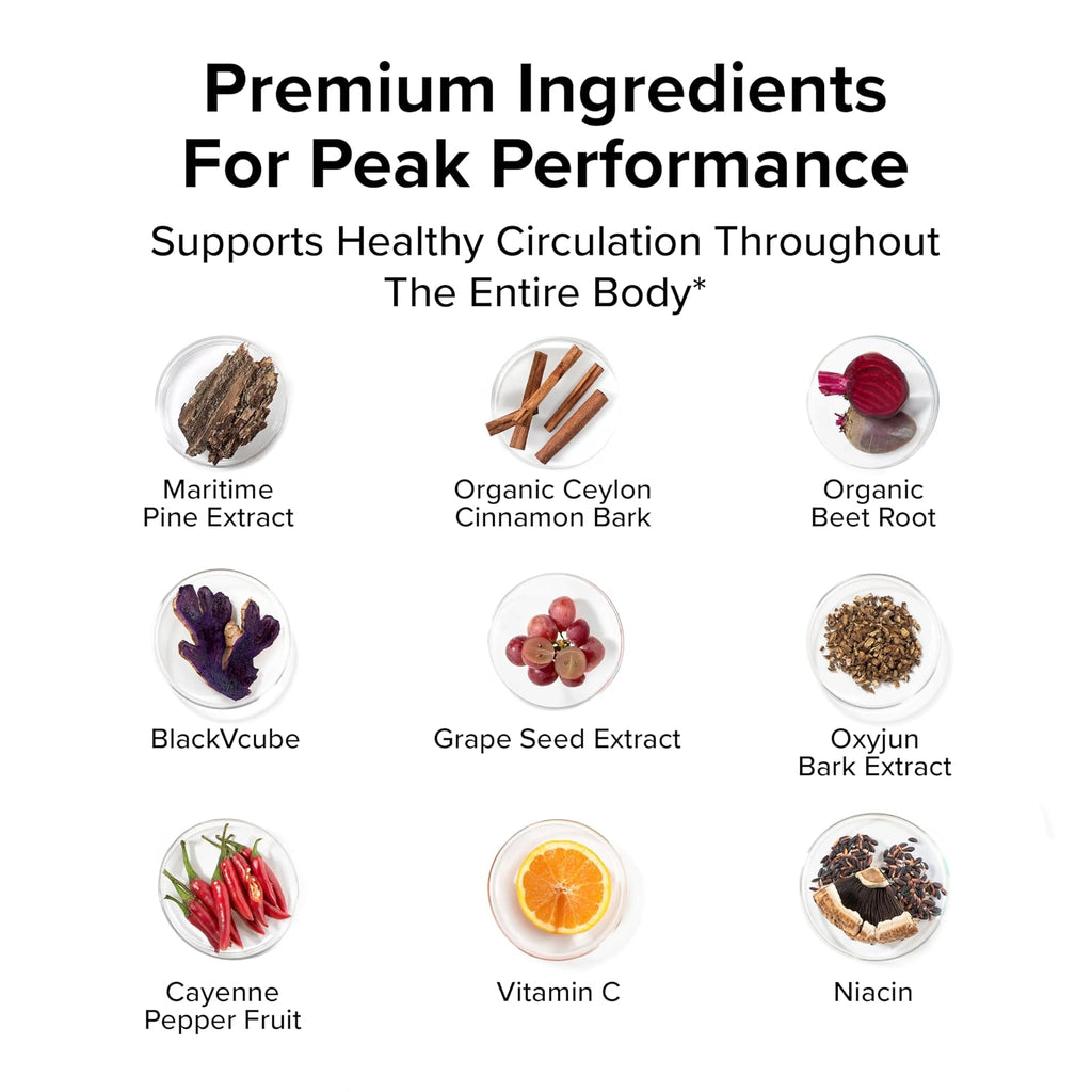 Nitro Wood pre-workout for better endurance
