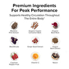 Nitro Wood pre-workout for better endurance