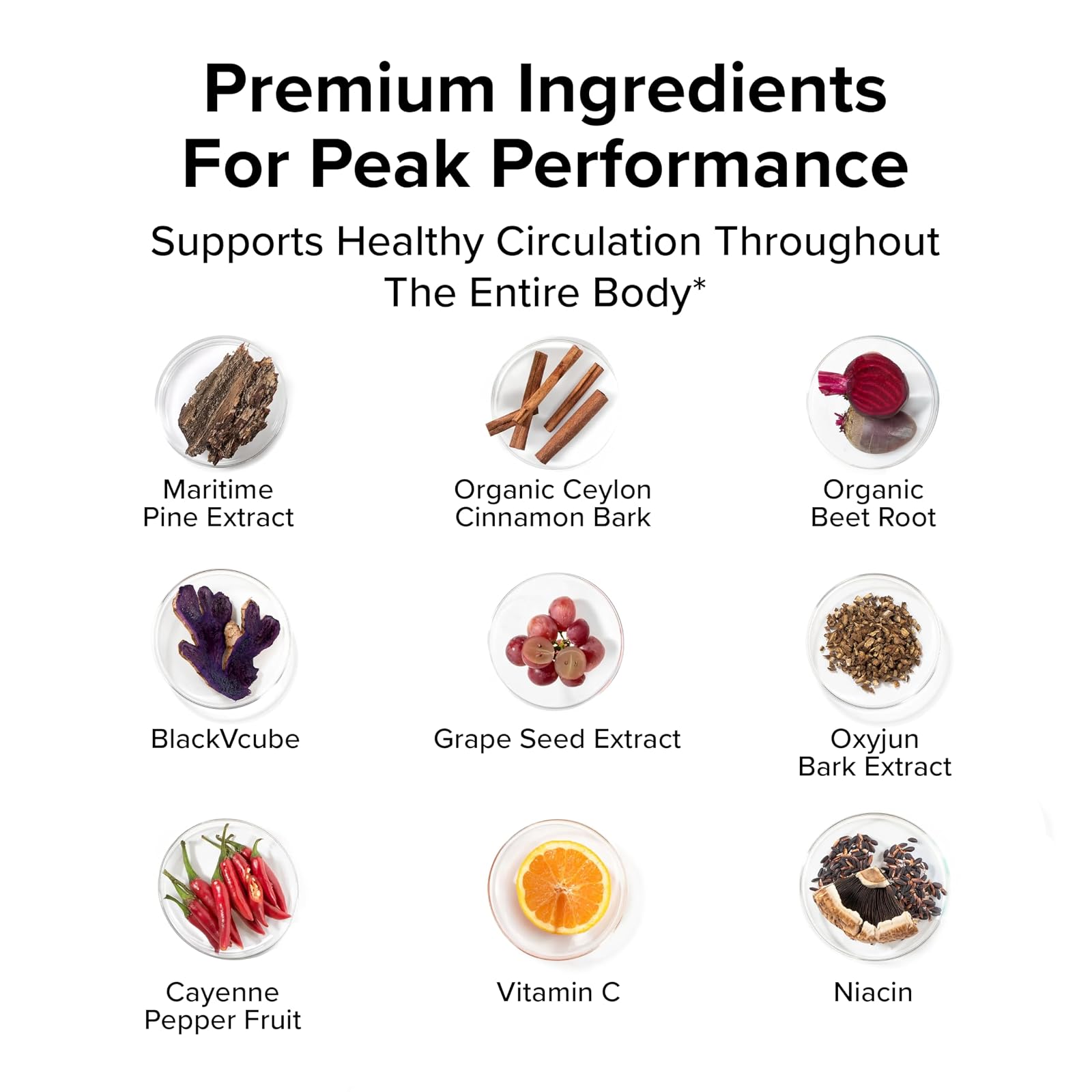 Nitro Wood pre-workout for better endurance