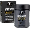 Nitro Wood pre-workout nitric oxide booster