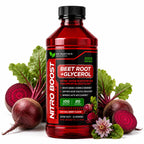 NitroBeet pre-workout supplement benefits