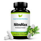 NitroMax L-Arginine for muscle growth