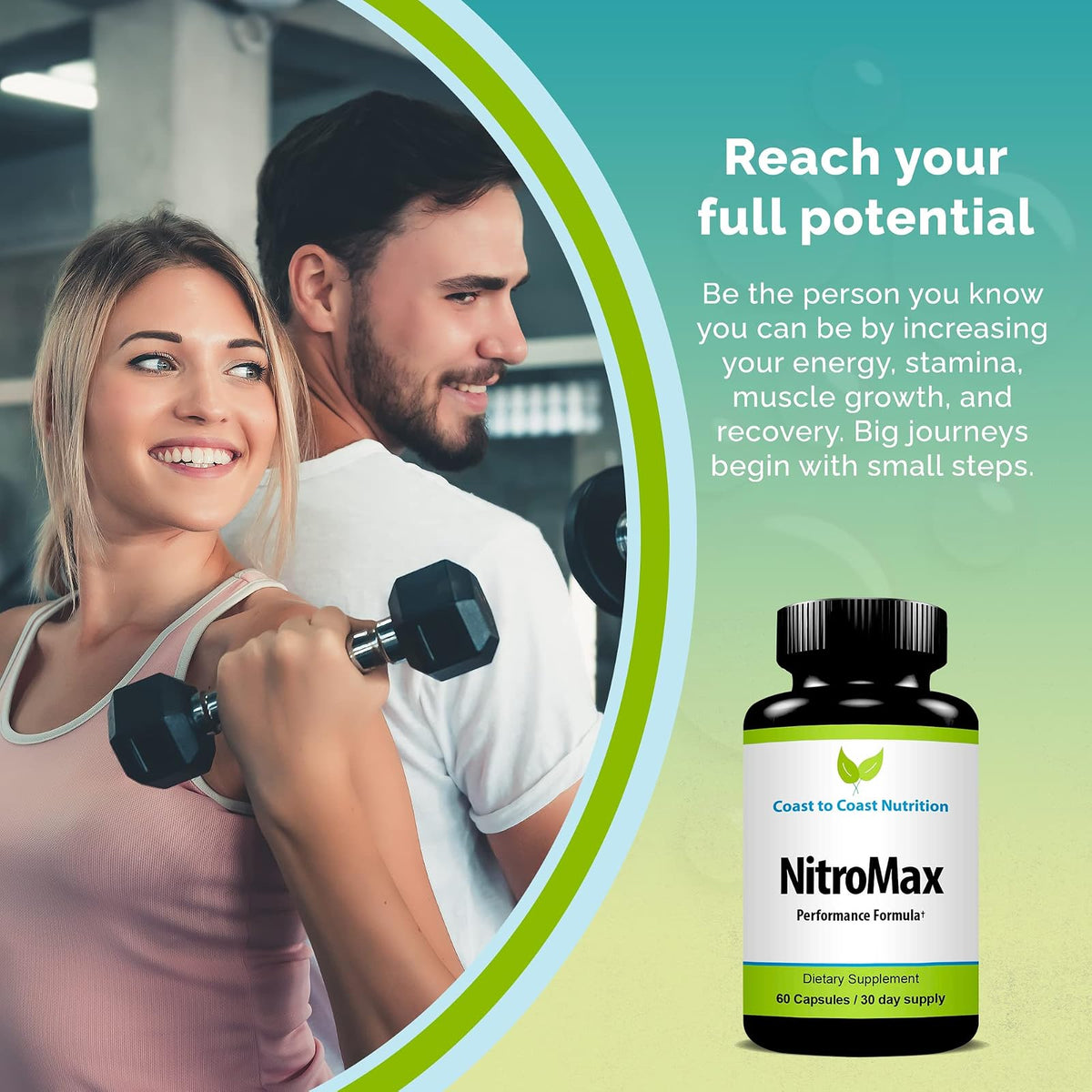 NitroMax nitric oxide supplement benefits