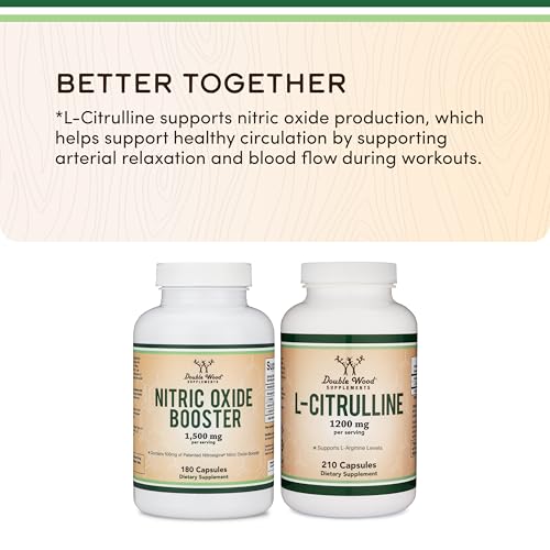 Nitrosigine for improved blood flow