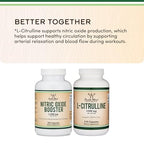 Nitrosigine for improved blood flow