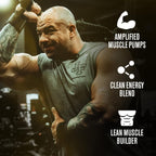 Nitrosurge Build pre-workout formula