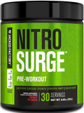 NITROSURGE pre-workout energy boost