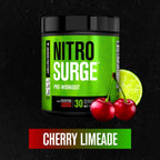 NITROSURGE pre workout for enhanced performance