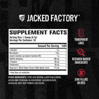 NITROSURGE Shred pre-workout for fat loss