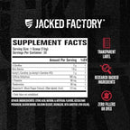 NITROSURGE Shred pre-workout for fat loss