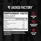 NITROSURGE Shred pre-workout performance enhancer