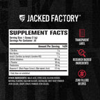 NITROSURGE Shred pre-workout performance enhancer