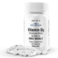 Nivagen Vitamin D3 50000 IU capsules