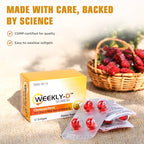 Nivagen vitamin D3 for mood enhancement
