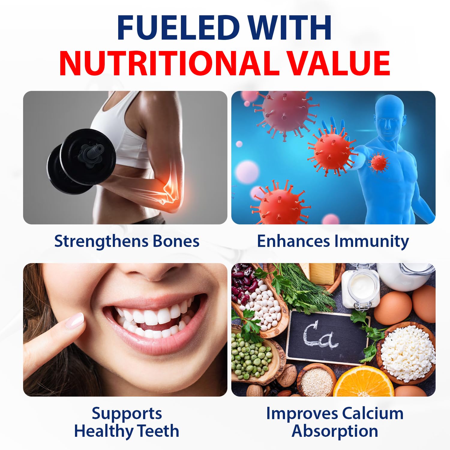 Nivagen Vitamin D3 for mood support