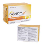 Nivagen vitamin D3 softgels benefits