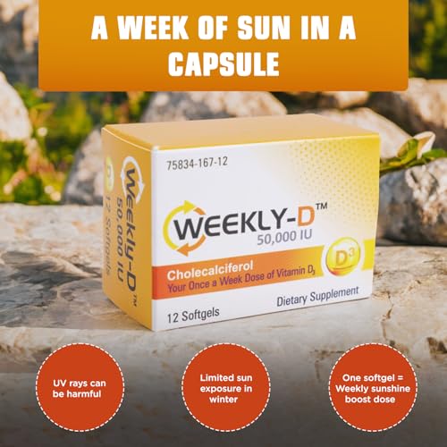 Nivagen vitamin D3 softgels for energy