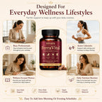 Nivara Ferravital for energy enhancement