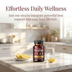 NIVARA FerraVital supports iron levels