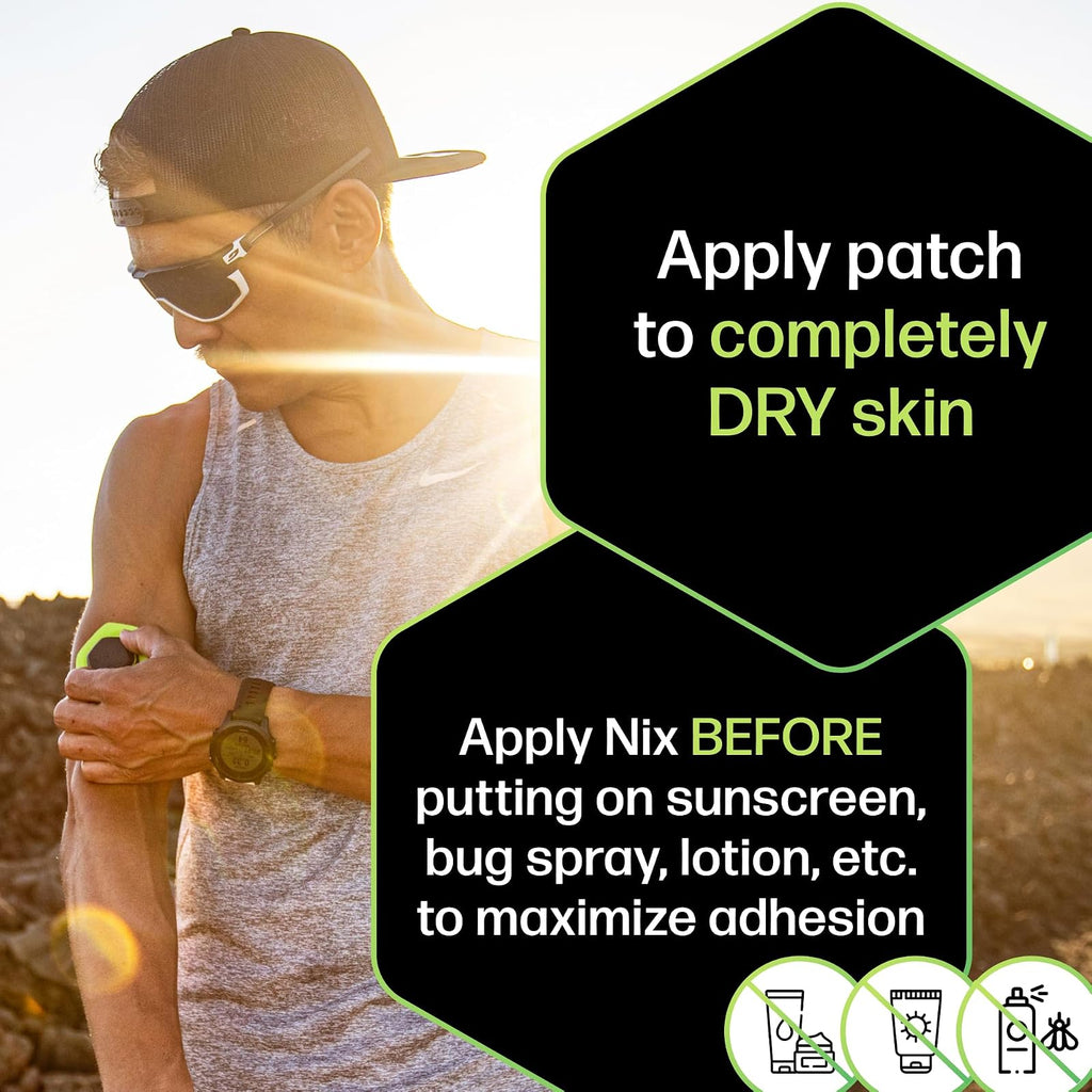 Nix hydration refills for exercise